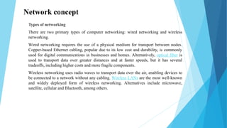 Unit I Networking.pptx