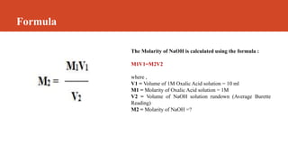 Pharmaceutical Analysis-I (Unit-I) | PPTX | Chemistry | Science
