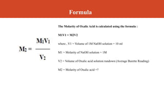 Pharmaceutical Analysis-I (Unit-I) | PPTX