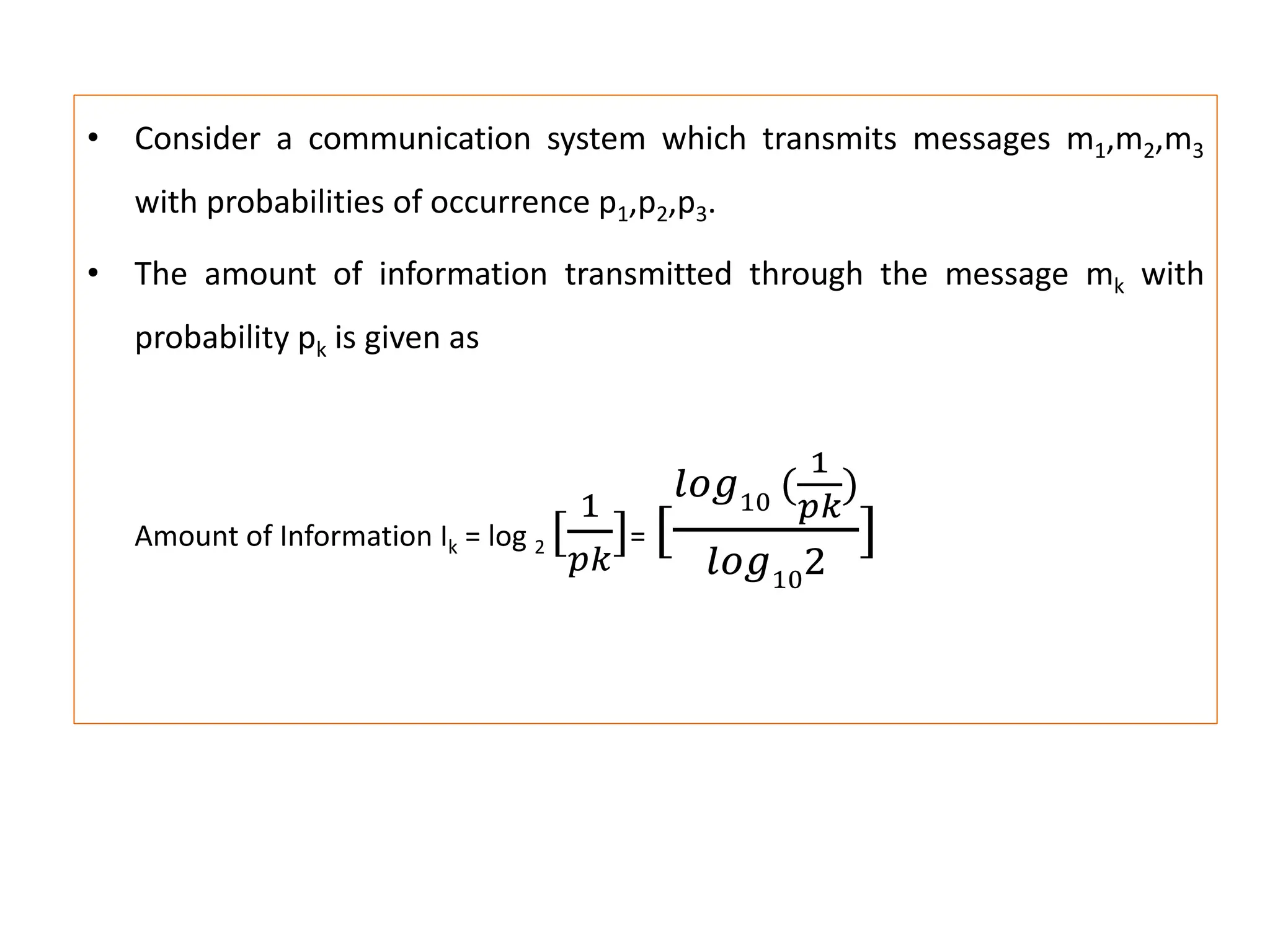Unit I.pptx INTRODUCTION TO DIGITAL COMMUNICATION | PPTX