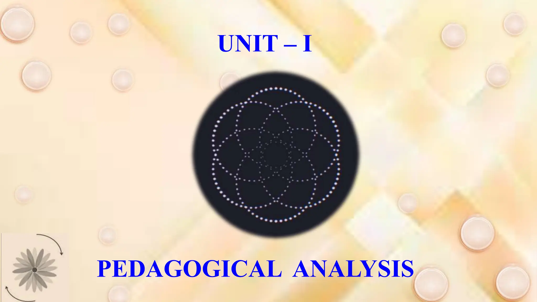 UNIT I_ Paradigm Shift from Pedagogy to Andragogy to Heutagogy - Concepts and Stages | PPTX