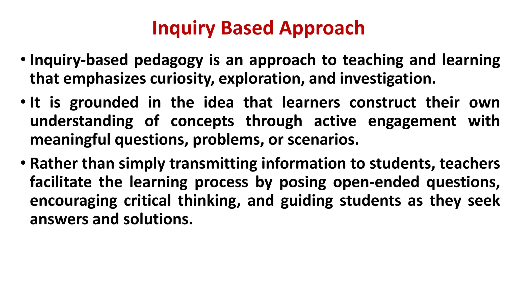 UNIT I_ Paradigm Shift from Pedagogy to Andragogy to Heutagogy ...