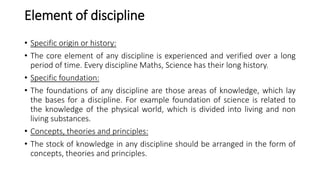 B. Ed second semester- Perspectives on Education | PPTX