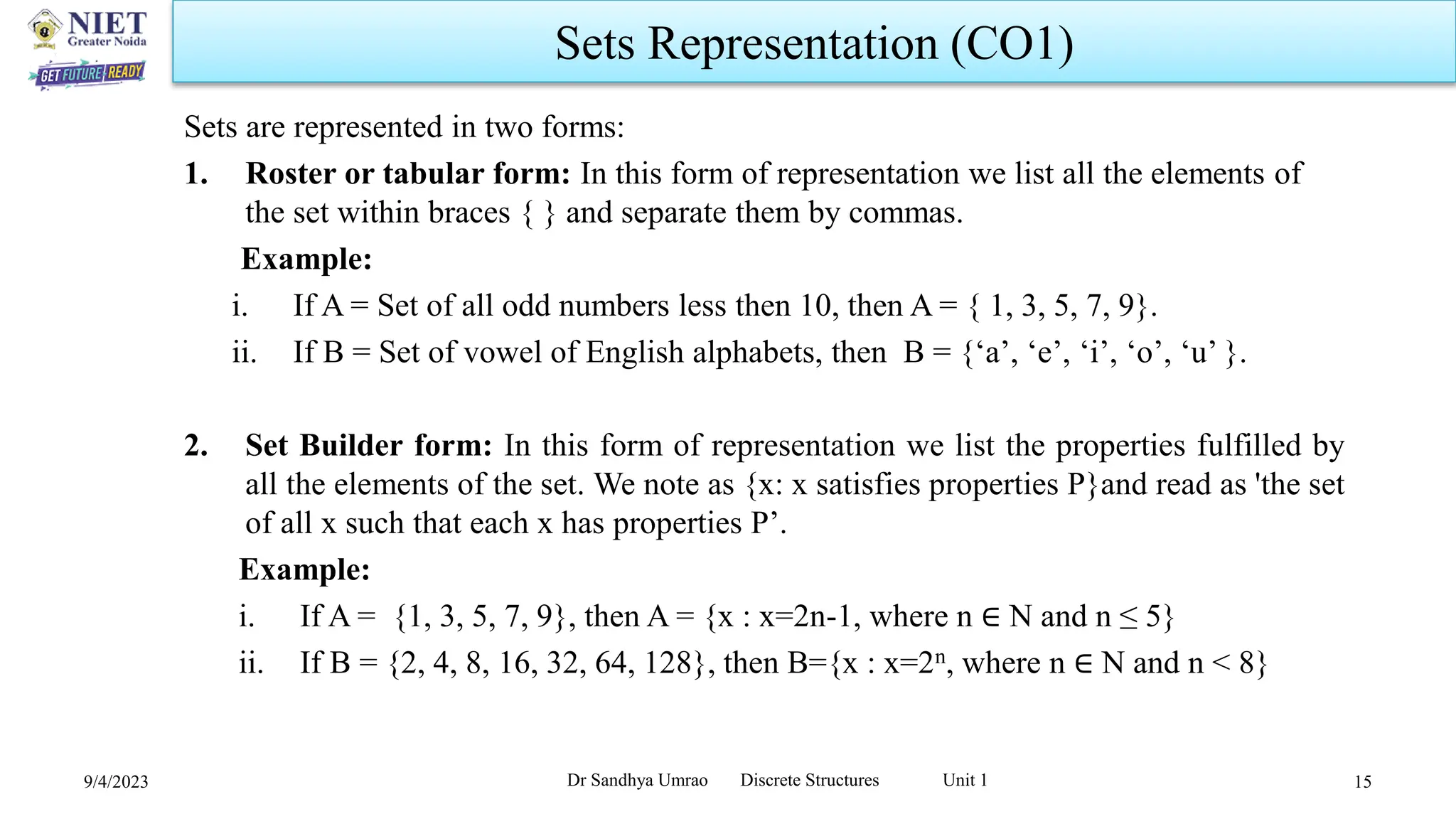 Set Theory, Relations,Functions (Discrete Structures) | PDF