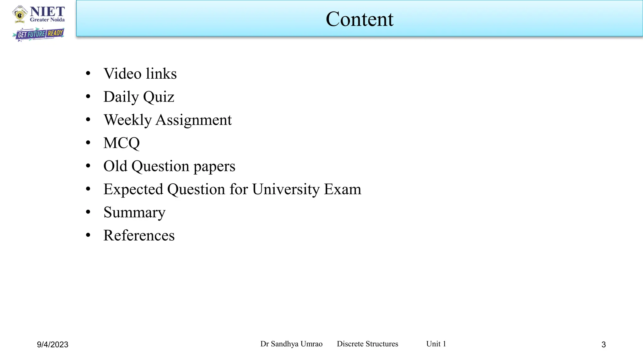Set Theory Relationsfunctions Discrete Structures Pdf