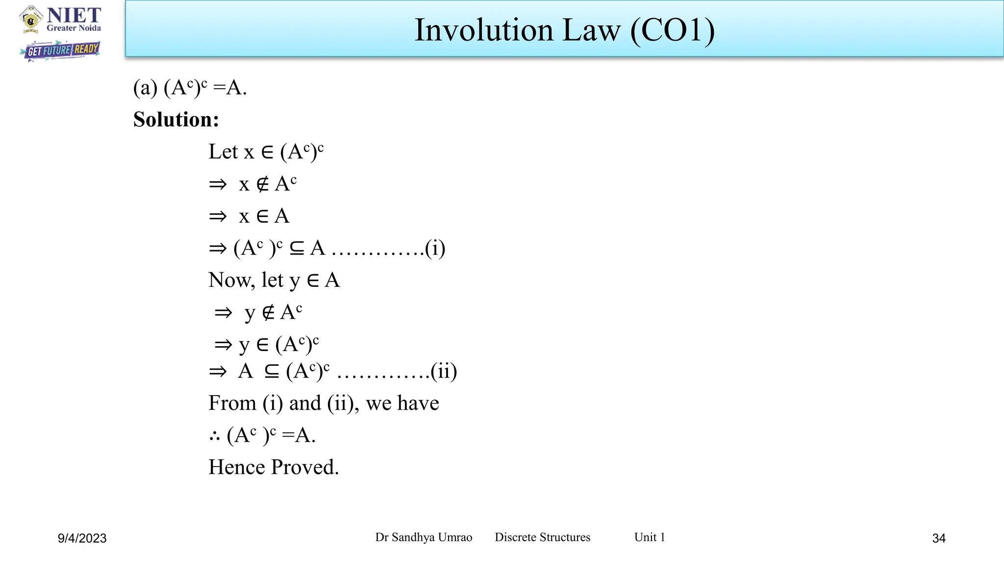 Set Theory, Relations,Functions (Discrete Structures) | PDF