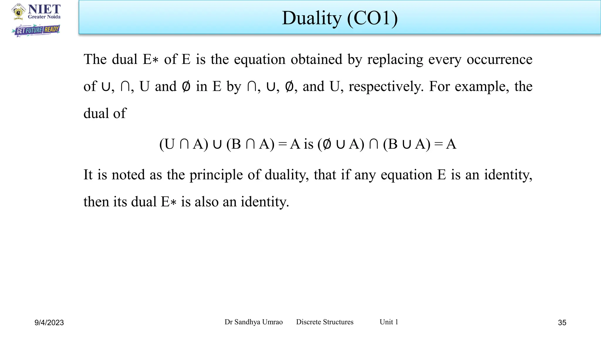 Set Theory, Relations,Functions (Discrete Structures) | PDF