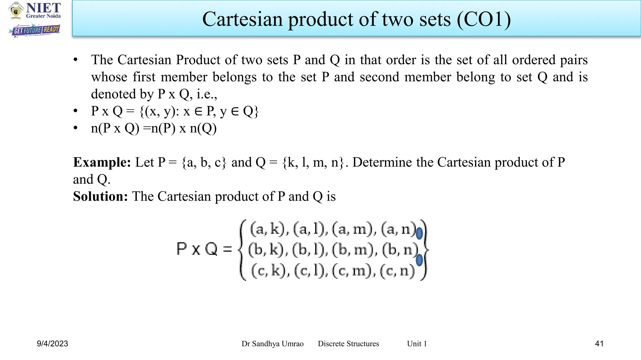 Set Theory, Relations,Functions (Discrete Structures) | PDF