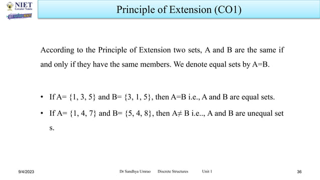 Set Theory, Relations,Functions (Discrete Structures) | PDF