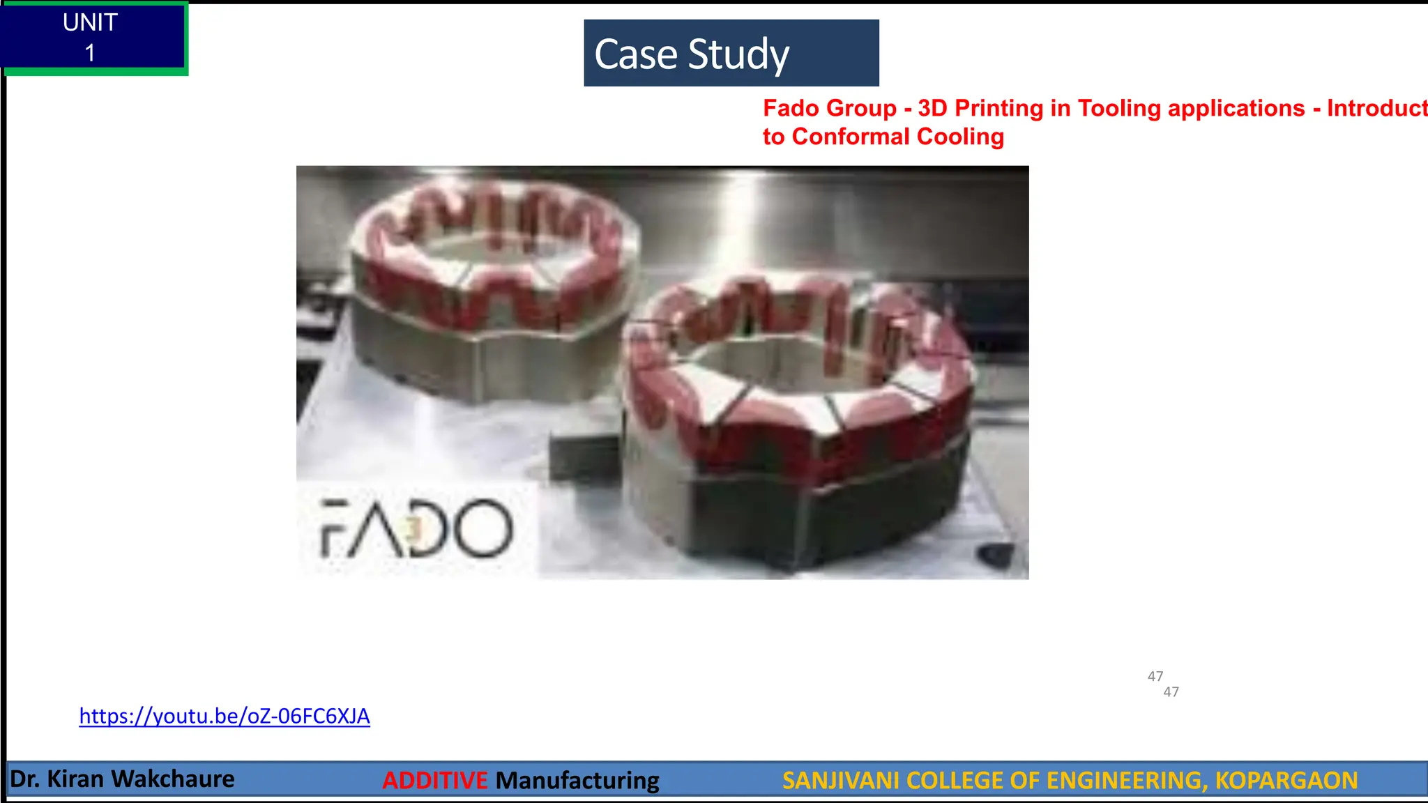 Introduction of Additive Manufacturing 1 | PPT