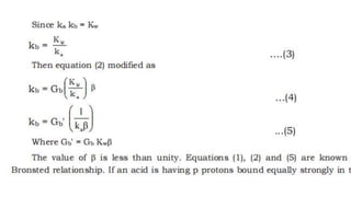 Chemical Kinetics and Catalysis -Absolute Reaction Rate Theory in ...