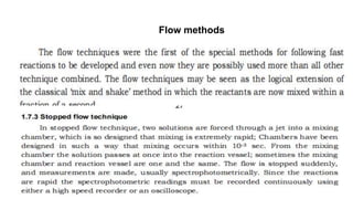 Chemical Kinetics and Catalysis -Absolute Reaction Rate Theory in ...