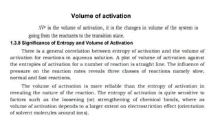 Chemical Kinetics and Catalysis -Absolute Reaction Rate Theory in ...