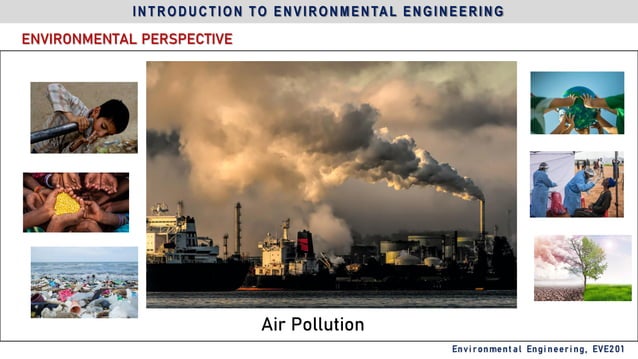 Introduction to Environmental Engineering | PDF | Chemistry | Science
