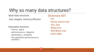 Unit.1 Introduction to Data Structuresres | PPT