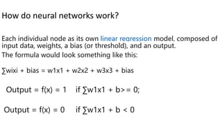 Introduction to Neural Networks By Simon Haykins | PPTX | Artificial ...