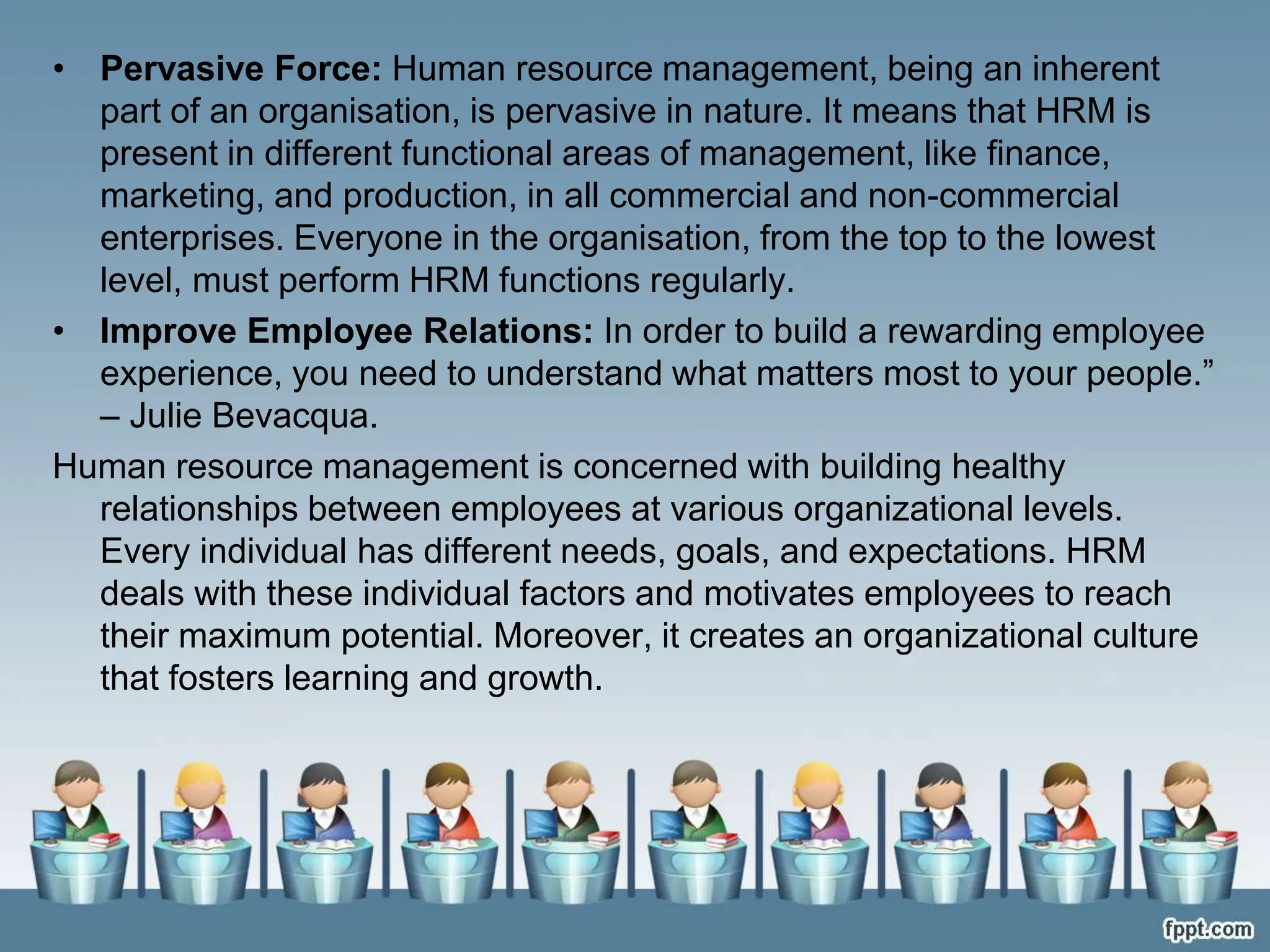 unit I.ppt HRM Introduction- Introduction, Nature, scope, objectives ...