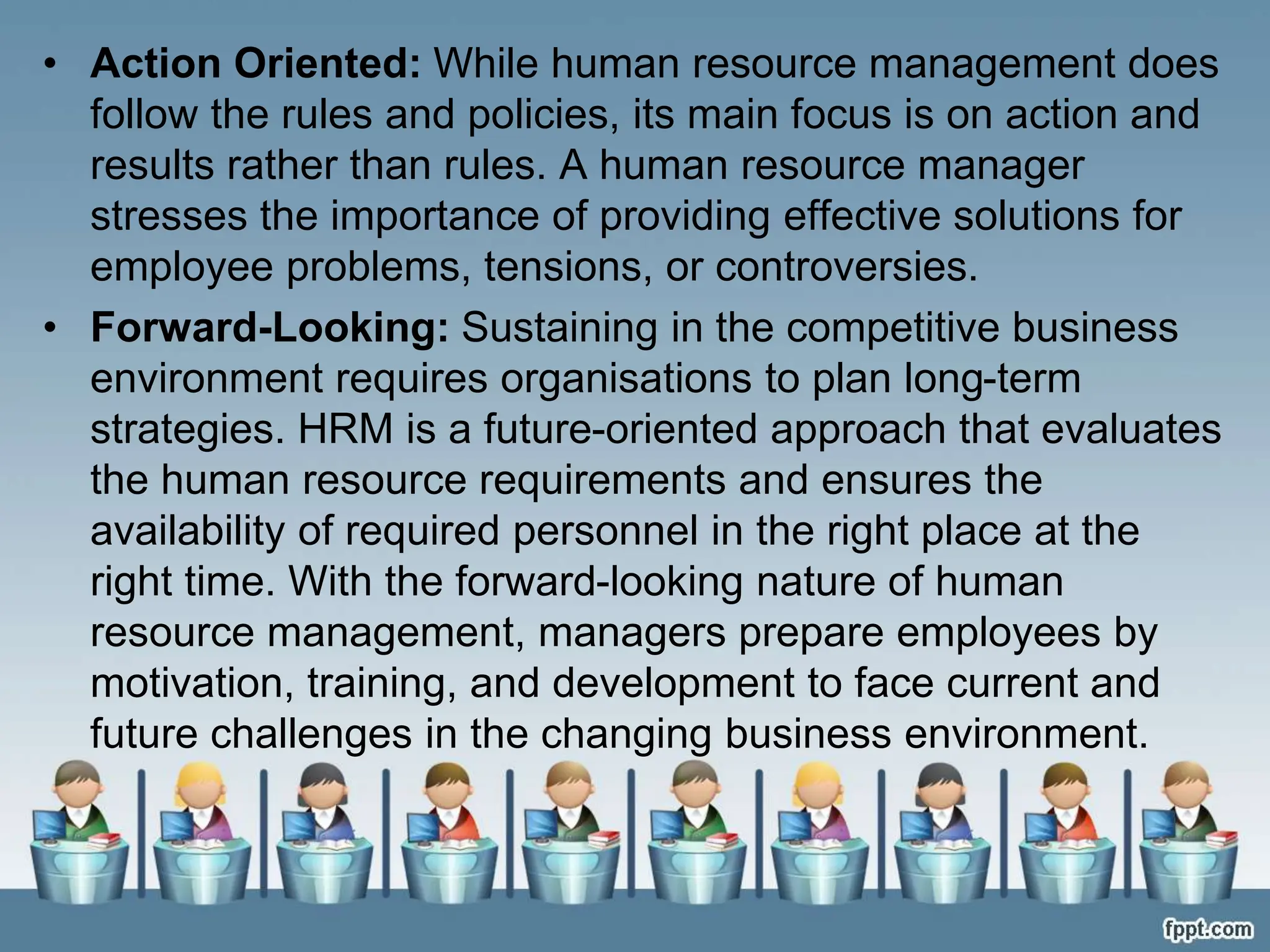 unit I.ppt HRM Introduction- Introduction, Nature, scope, objectives ...