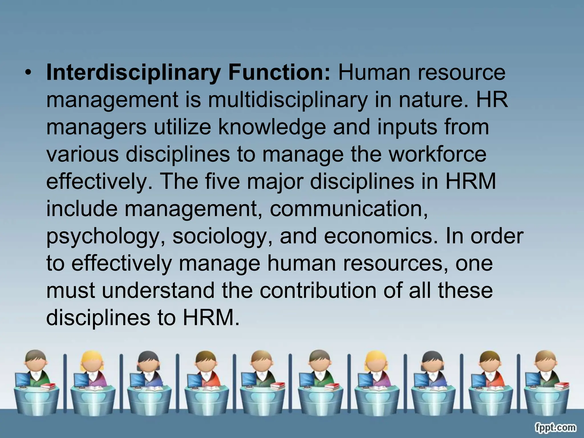 unit I.ppt HRM Introduction- Introduction, Nature, scope, objectives ...