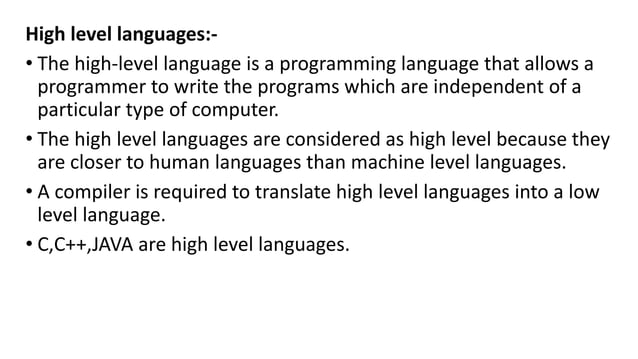 UNIT I.pptxpython unit 1 engineering full unit completed | PPT | Free Download