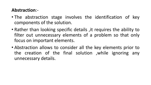 UNIT I.pptxpython unit 1 engineering full unit completed | PPT | Free Download