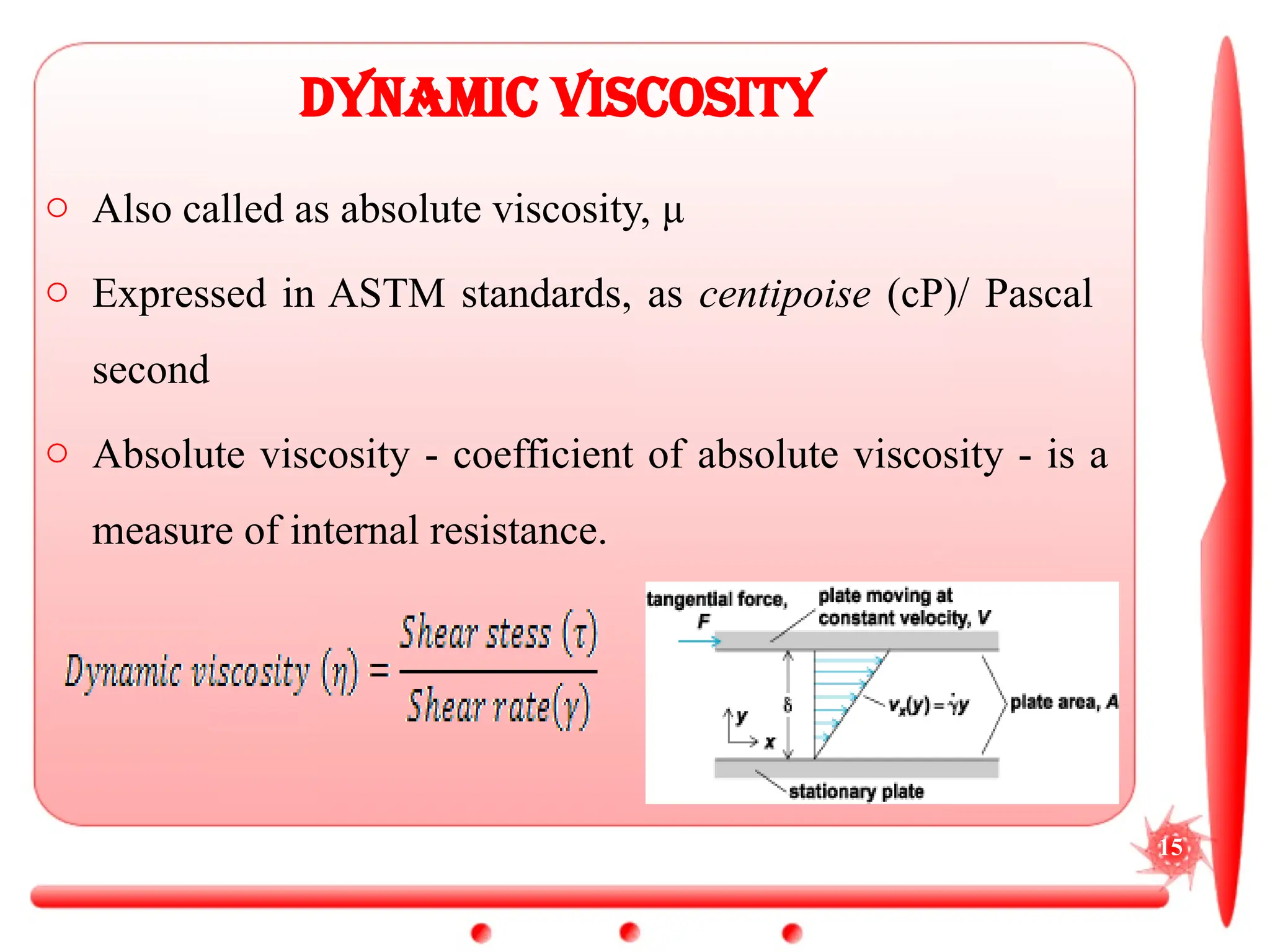 Food Engineering, rheology of foods, visco-elastic model, theological ...