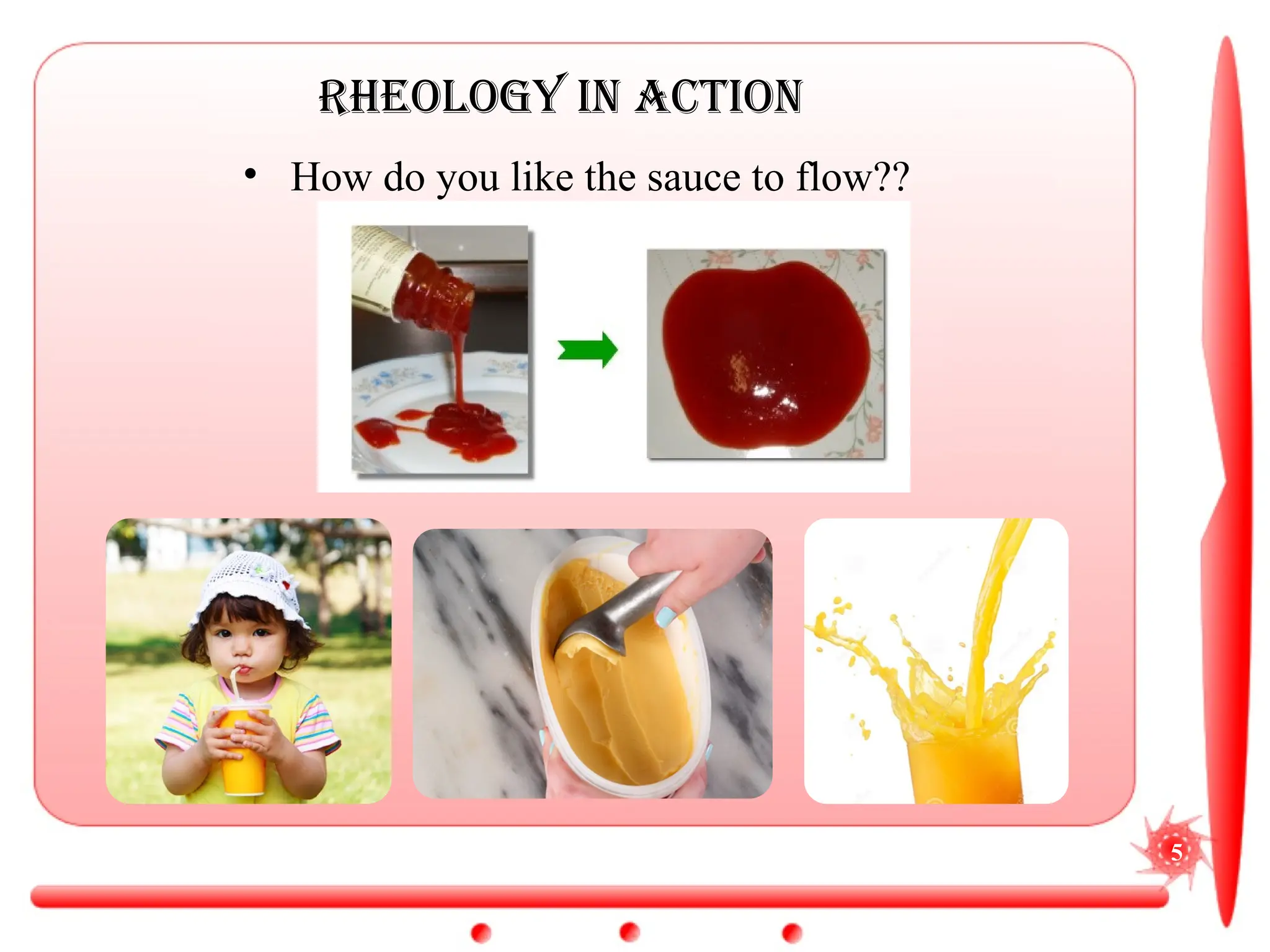 Food Engineering, rheology of foods, visco-elastic model, theological ...