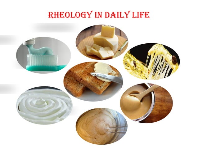 Food Engineering, rheology of foods, visco-elastic model, theological ...