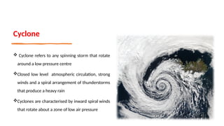 Hazards, Vulnerability andDisaster Risks | PPTX