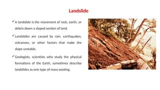 Hazards, Vulnerability andDisaster Risks | PPTX