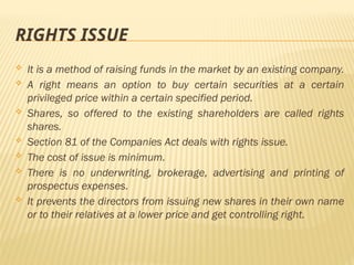 Stock Market Operations - New Issue Market | PPT