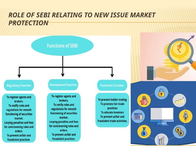 Stock Market Operations - New Issue Market | PPT
