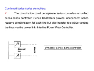 overview of flexiable AC devices for Unit-I | PPT