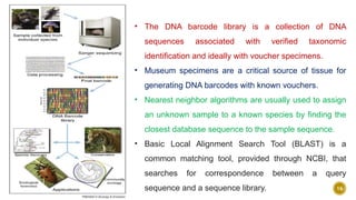 unit 1Insect Phylogeny and Systematics Evolutionary classification: the ...