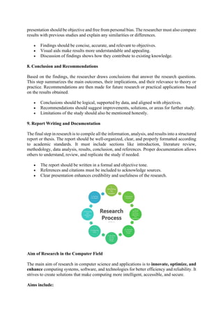 Comprehensive Introduction to Research Methods and Applications in ...