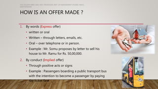 Offer / Proposal | PPTX