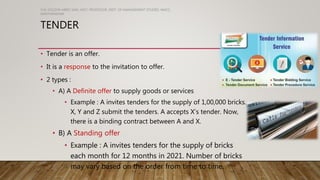 Offer / Proposal | PPTX