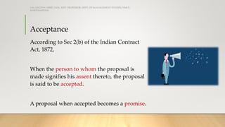 Acceptance | PPT