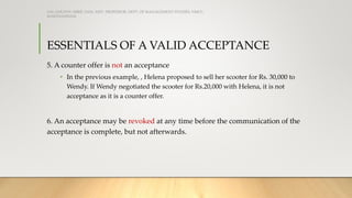 Acceptance | PPT