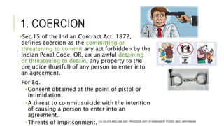 Coercion | PPTX