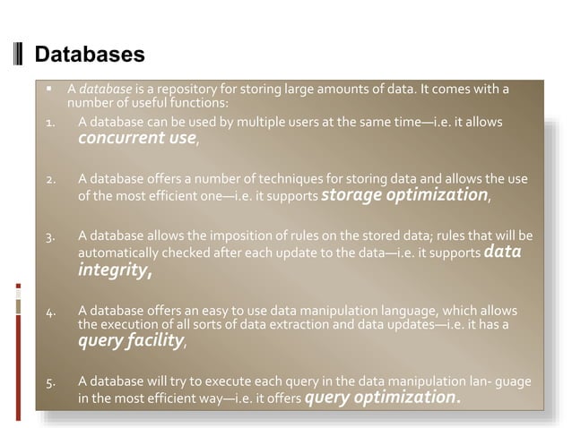 TYBSC IT PGIS Unit I Chapter I- Introduction to Geographic Information Systems | PPTX ...