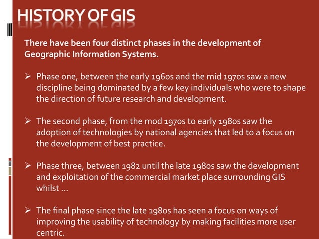 TYBSC IT PGIS Unit I Chapter I- Introduction to Geographic Information ...