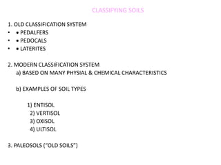 Unit I - Chemistry of Weathering Processes.pptx
