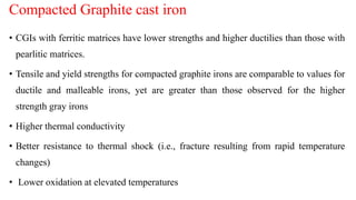 Unit i classification of steel and cast iron microstructure | PPTX