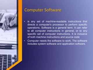 UNIT I-Computer Operation-Fundamentals.ppt | Operating Systems ...