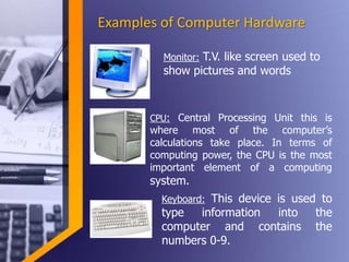 UNIT I-Computer Operation-Fundamentals.ppt | Operating Systems ...