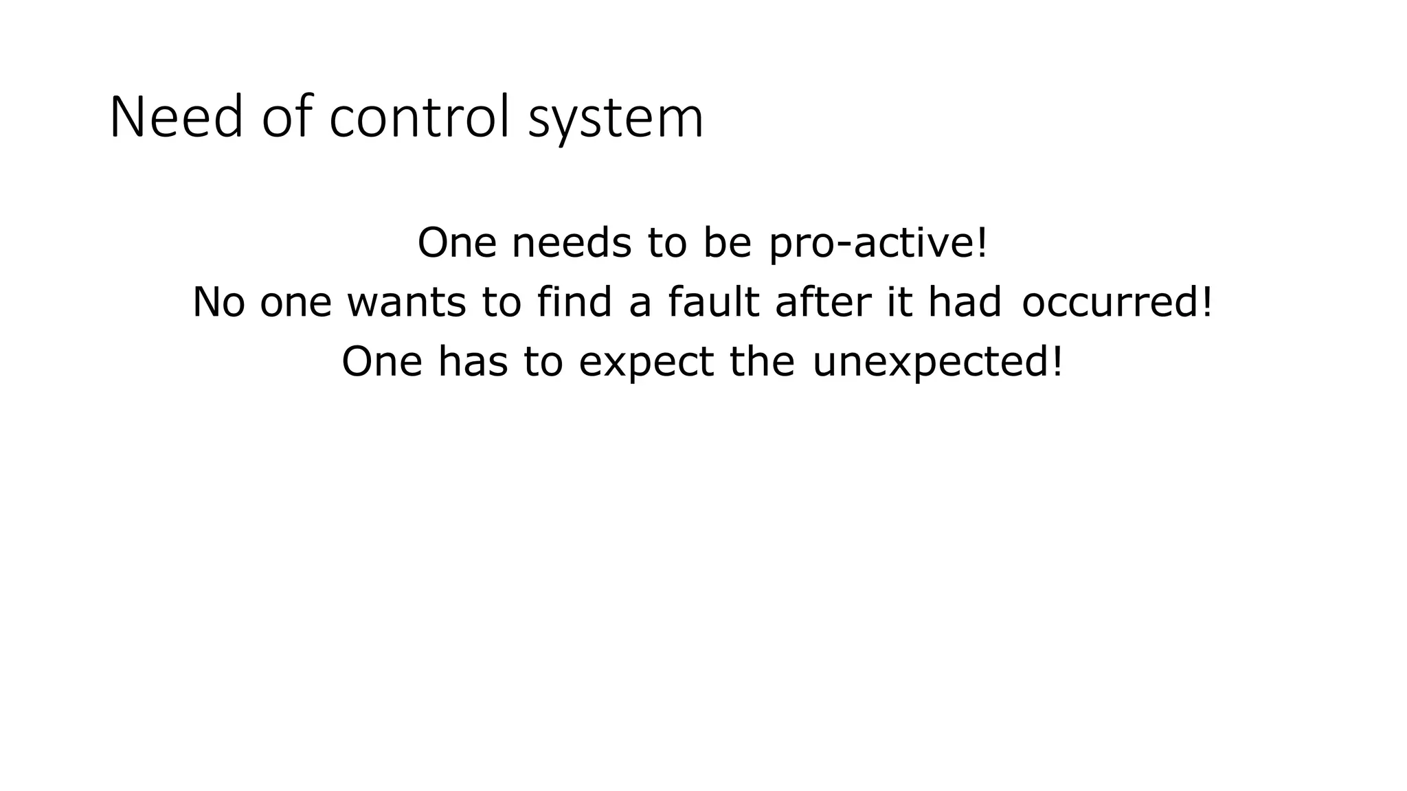 Control System Modeling case study with complete explanation | PPT