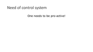 Control System Modeling case study with complete explanation | PPTX