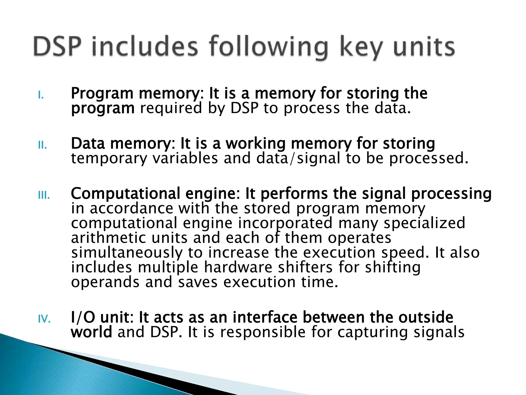 Sybsc It Sem Iv Embedded Systems Unit I Core Of Embedded Systems Pptx Computing Technology