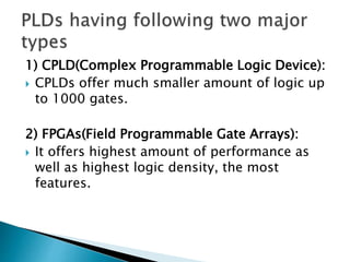 SYBSC IT SEM IV EMBEDDED SYSTEMS UNIT I Core of Embedded Systems | PPTX
